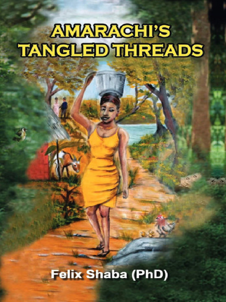 Amarachi's Tangled Threads | PDF