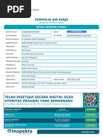 Tutorial Absensi Menggunakan Aplikasi Temank3 | PDF