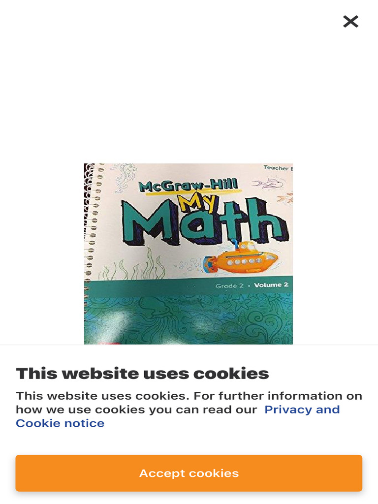 Images For Mcgraw-Hill My Math, Grade 2, Teacher Edition, Volume 2, Ed ...