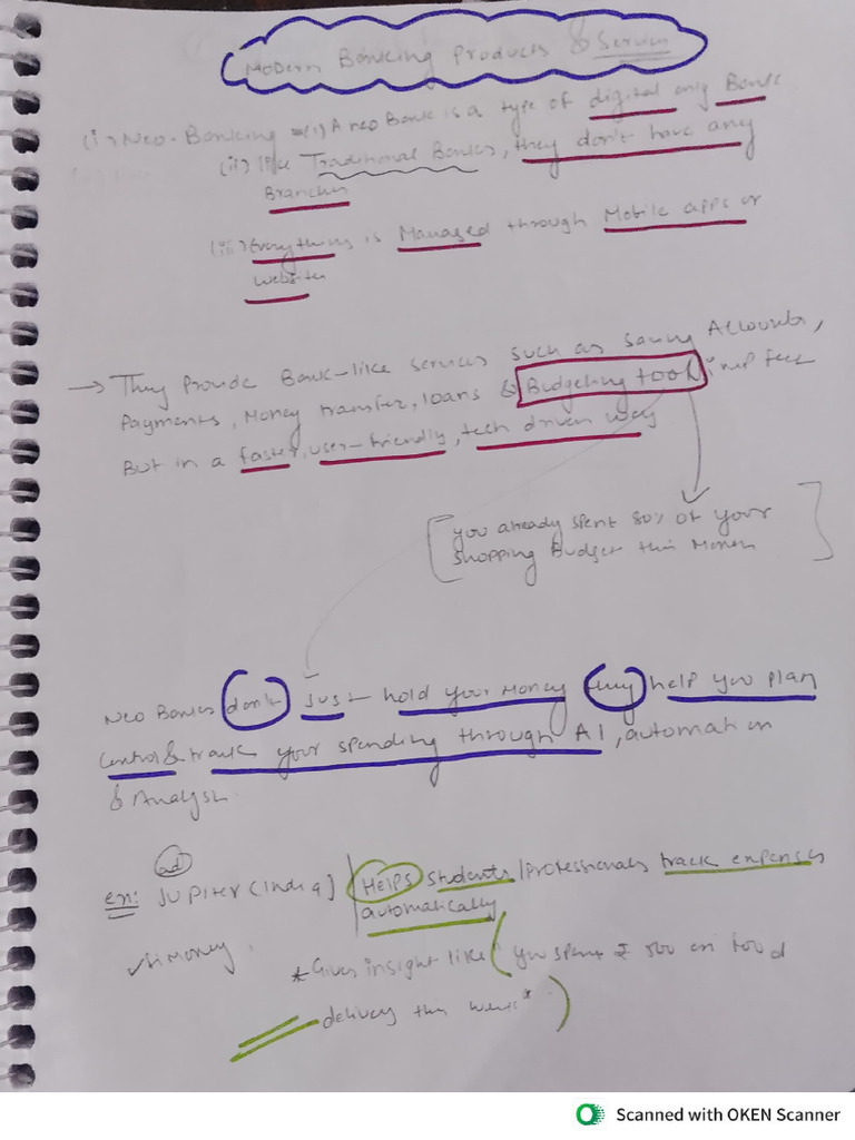 Handwritten Notes FL Delhi University | PDF