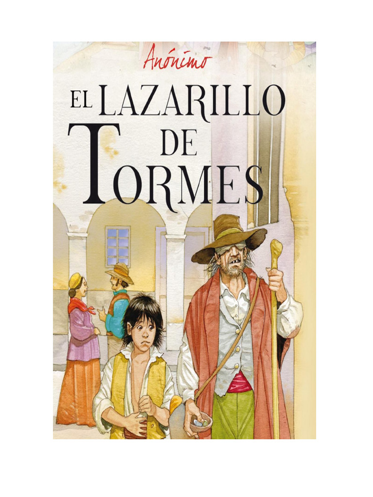 Análisis del Lazarillo de Tormes | PDF