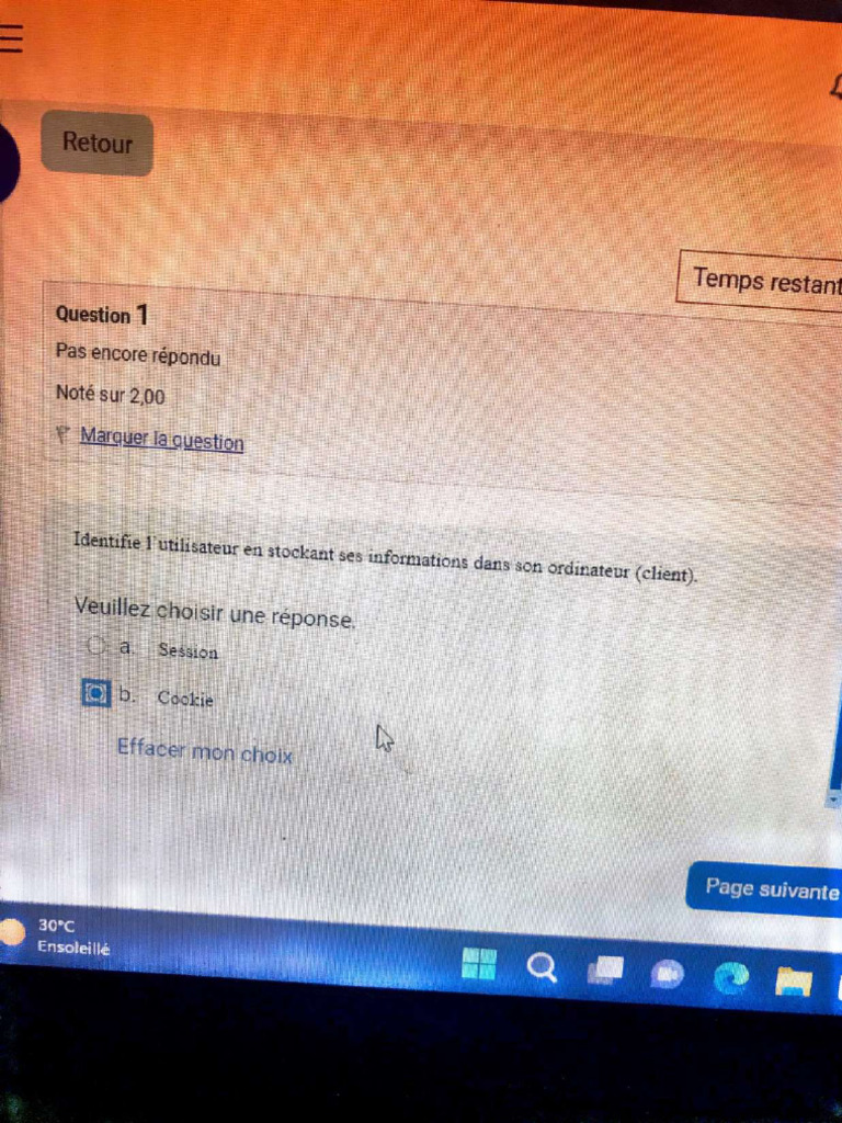 TC 1 PHP Avanceì | PDF