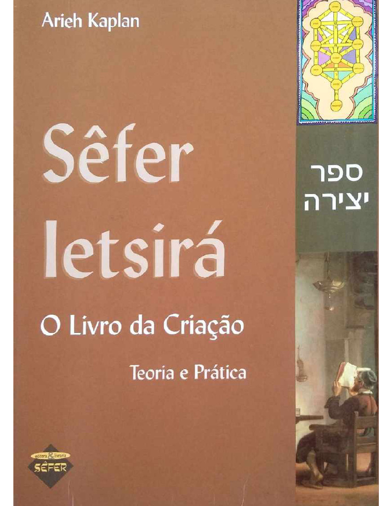 Sepher Yetzira | PDF