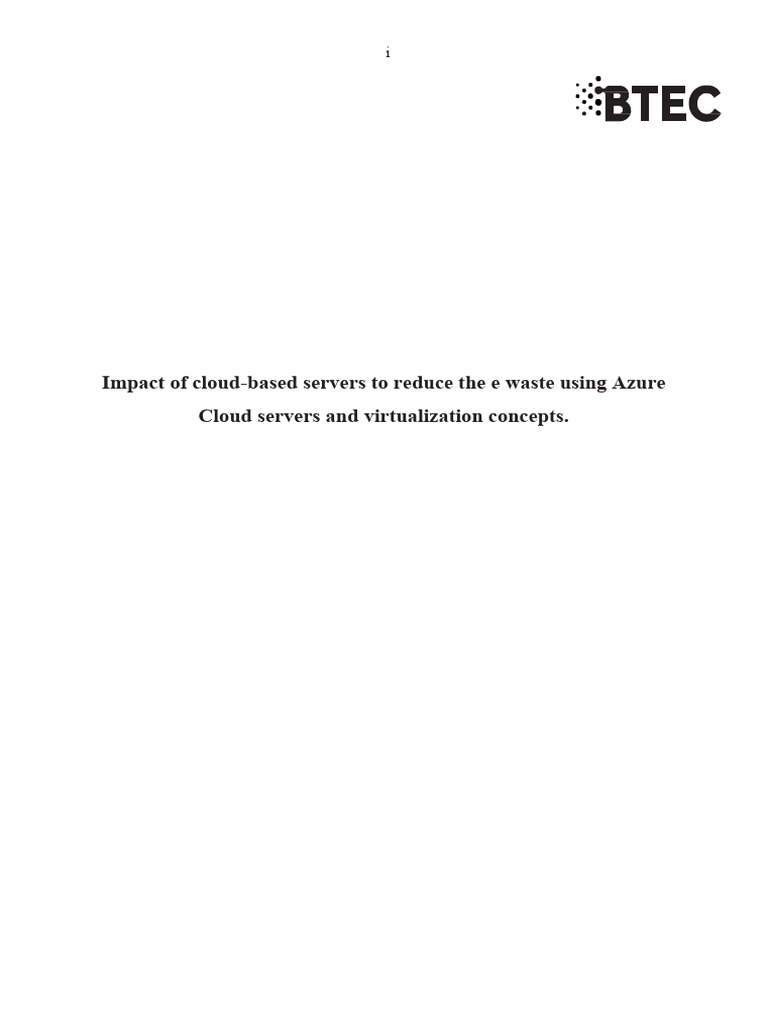 CRP Final Report Before Feedback | PDF | Cloud Computing | Sampling ...