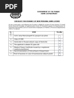 SAPS 517 Competency Certificate Application | PDF | Identity Document ...