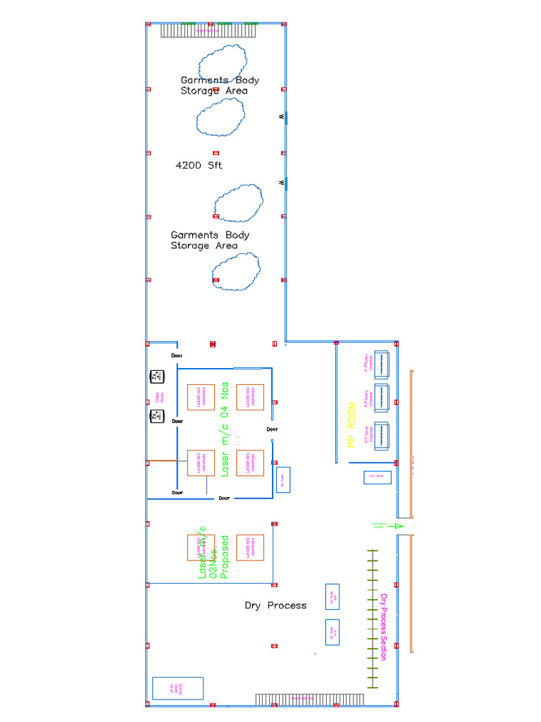 Extension Floor Plan | PDF