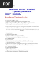 Housekeeping Room Attendant Worksheet | PDF | Housekeeping | Bathroom