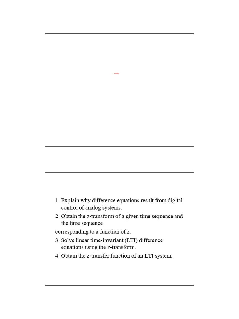 02 CH 02 Part-1 | PDF | Nonlinear System | Mathematics