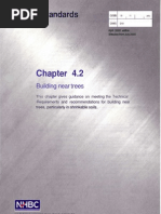 NHBC Building Near Trees | PDF | Deep Foundation | Trees