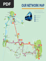 JUTC Bus Routes and Schedules Guide | PDF | Transport | Road Transport
