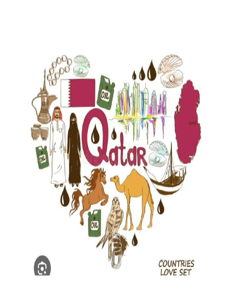 Qatar History | PDF