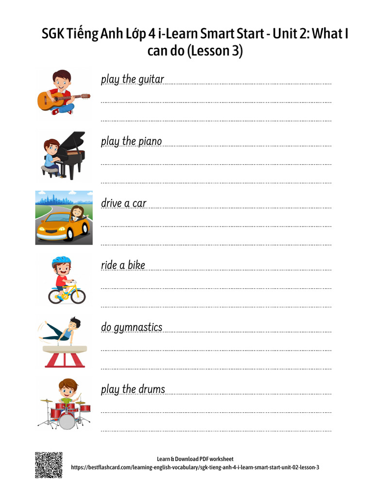 Vocab Unit 2 I Learn Smart Lesson 3 | PDF