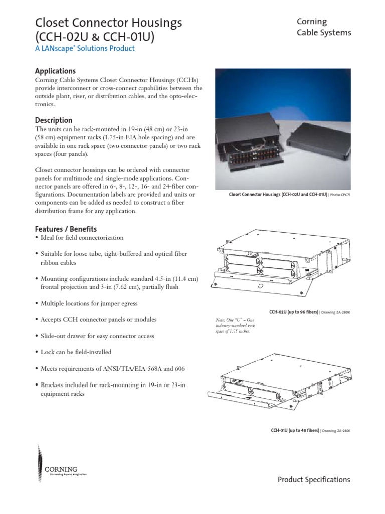 CCH 01u | PDF | Equipment | Manufactured Goods