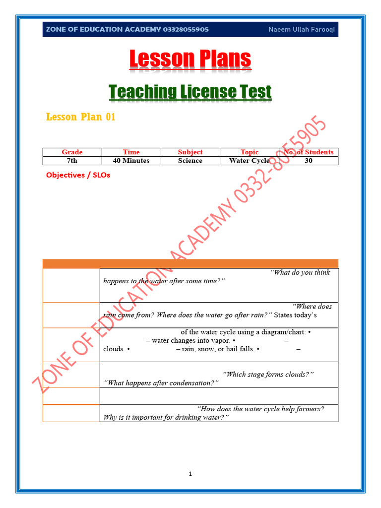 Sample Lesson Plans Lec 12 | PDF | Solar Eclipse | Eclipse