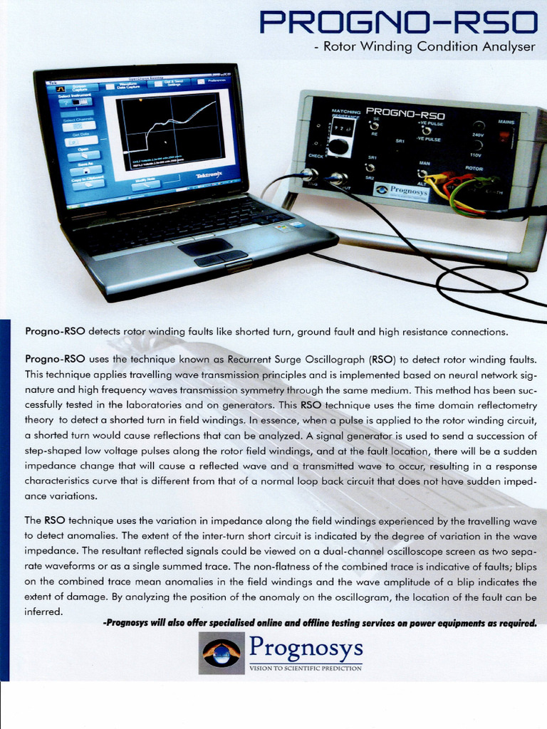 Brochure - RSO Test Kit | PDF