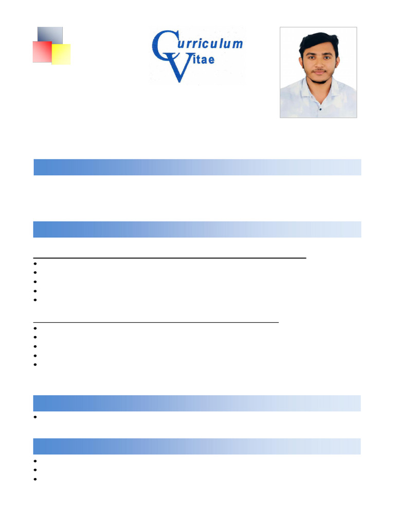 MD Abdullah Al Rimon | PDF