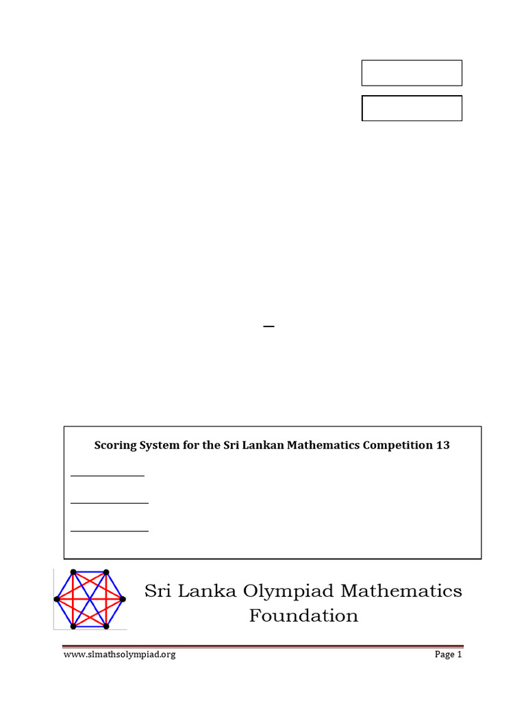 SLMC 13 - 2019 e | PDF