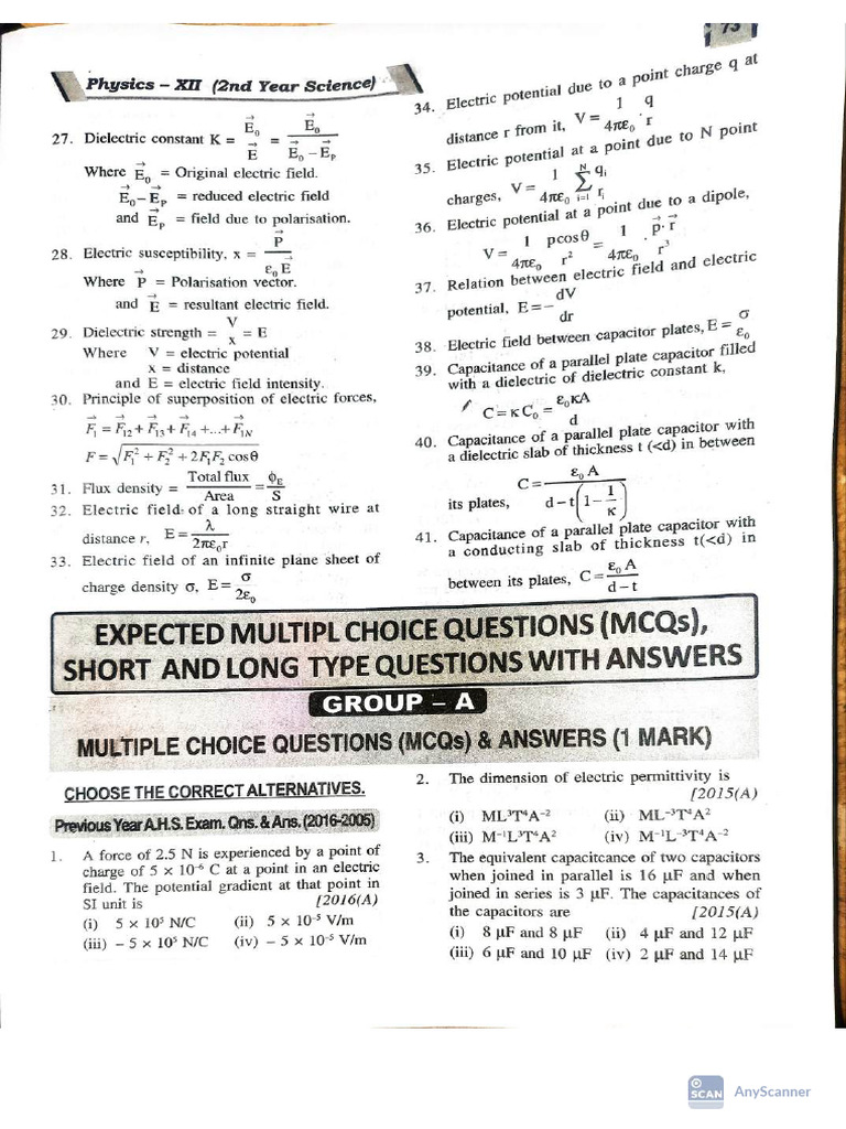 Physics Compressed | PDF