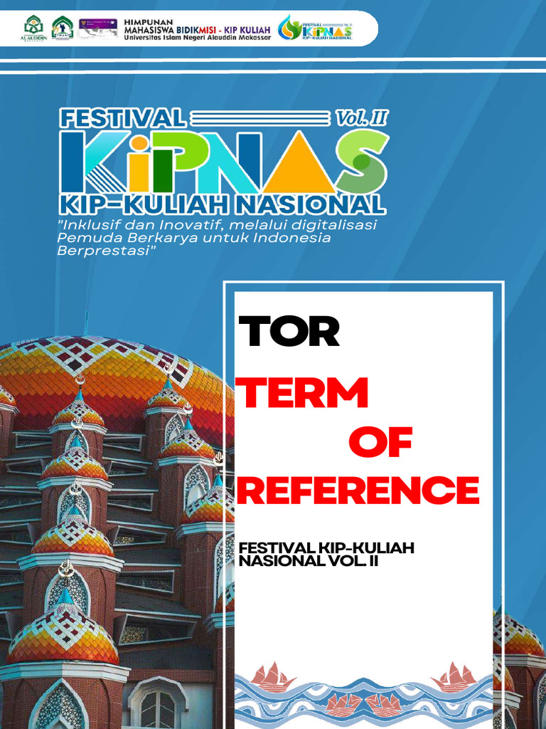 Festival KIP-Kuliah Nasional 2025 | PDF