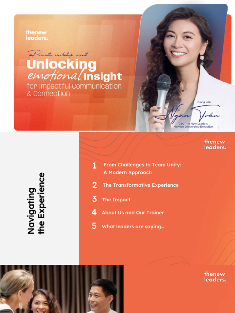 Unlocking Emotional Insight For Impactful Communication & Connection ...