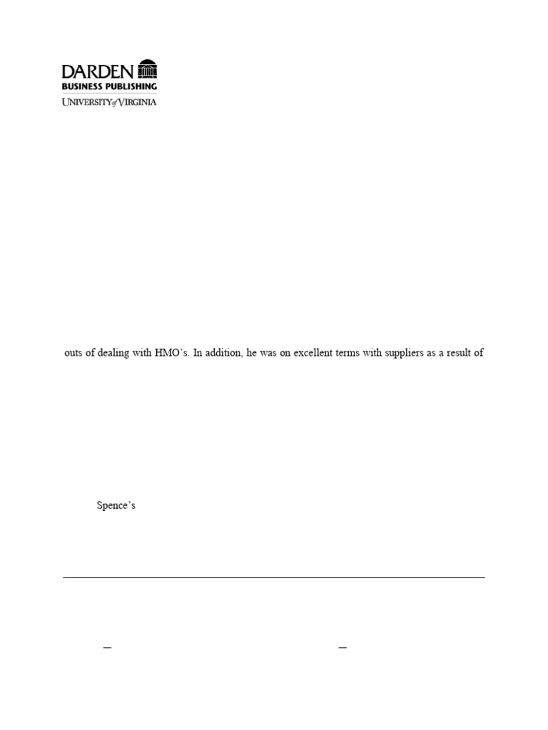 IIMR B1 BAV Case SinglePage Version | PDF | Mergers And Acquisitions ...