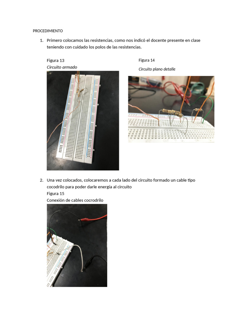 Proced I Mien To | PDF