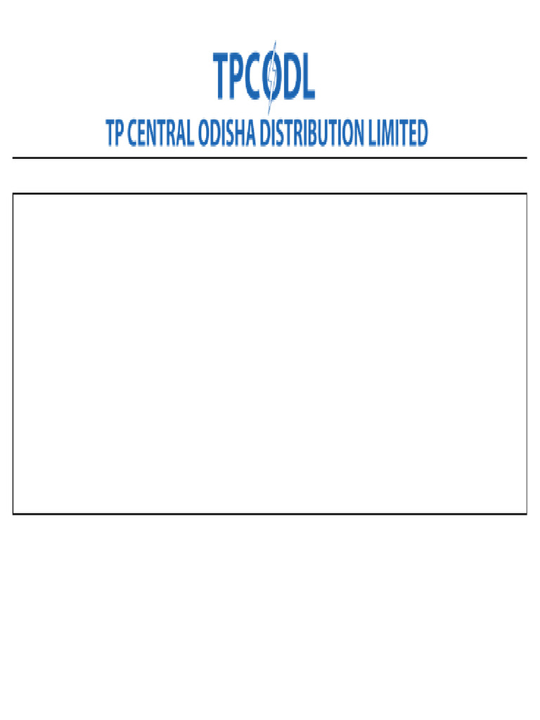 TPCODL MoneyReceipt | PDF