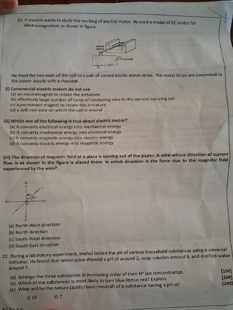 Exam pt3 | PDF