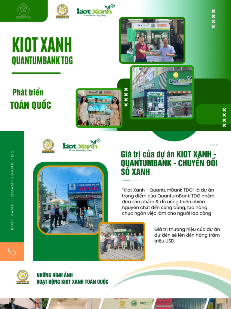 slie ki ốt xanh | PDF