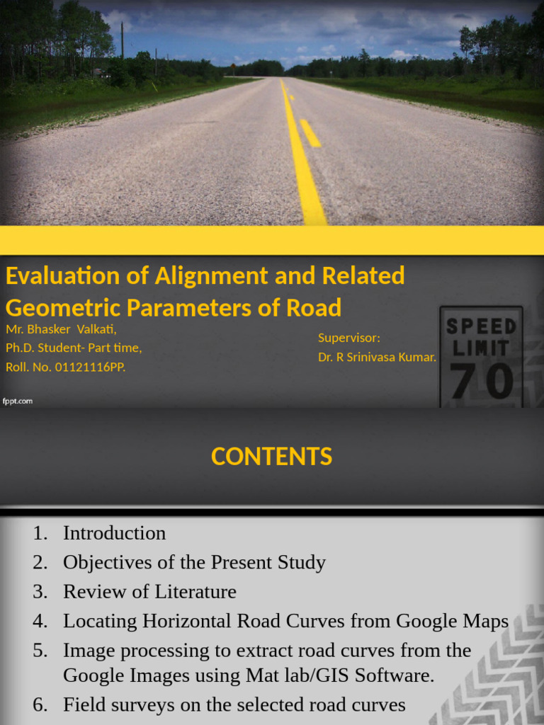 Presentation Sample | PDF