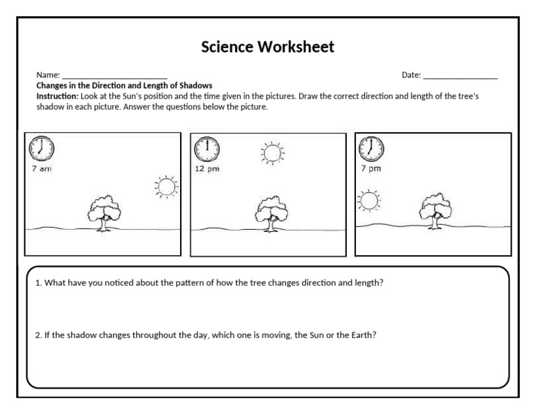 Draw The Shadow | PDF