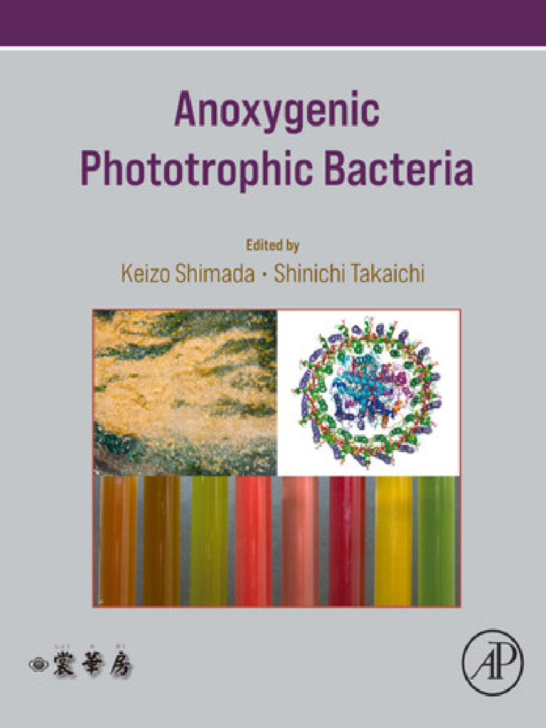 Anoxygenic Phototrophic Bacteria | PDF | Ice | Glacier
