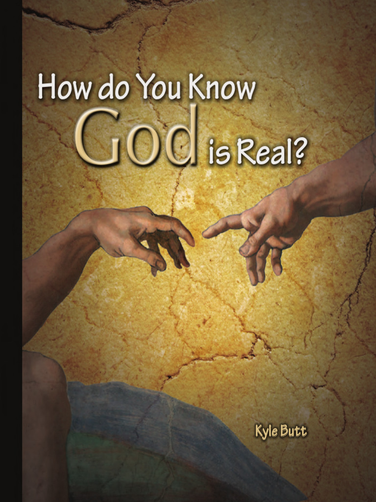 How to Know God is Real | PDF | Atmosphere | Honey Bee