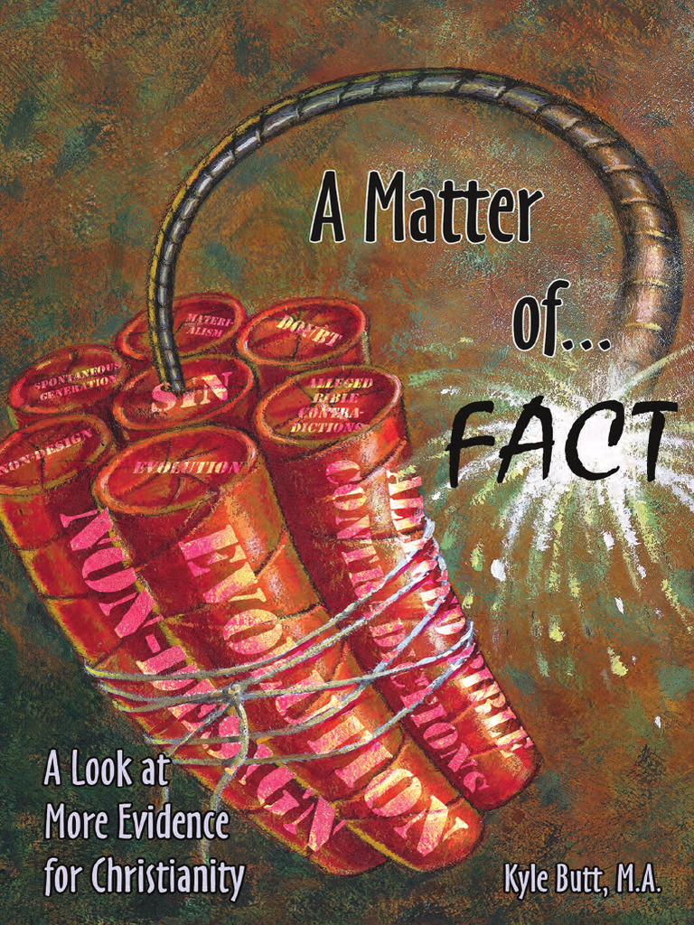 Matter of Fact | PDF | Faith | Pork