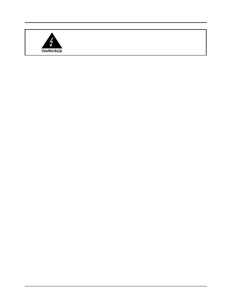 Electronic Emission Notices: Federal Communications Commission (FCC ...
