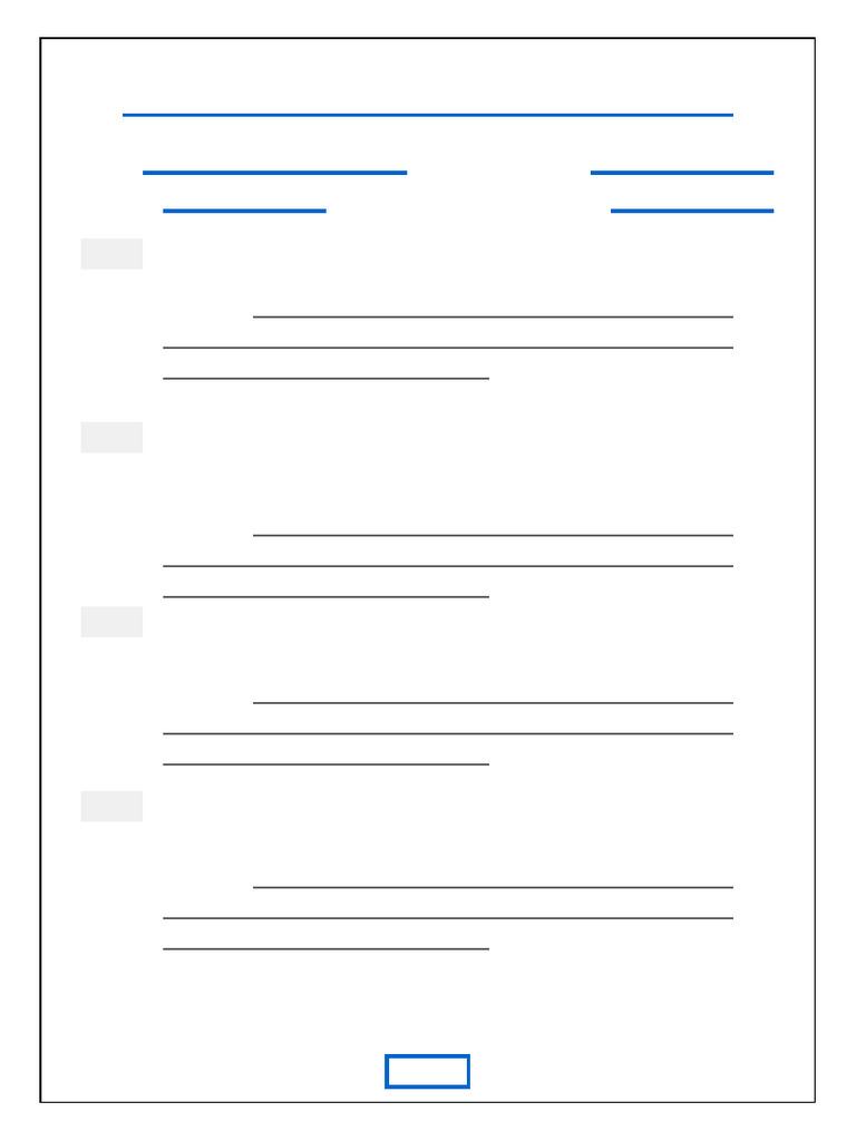 Math Practice Worksheet Answers | PDF