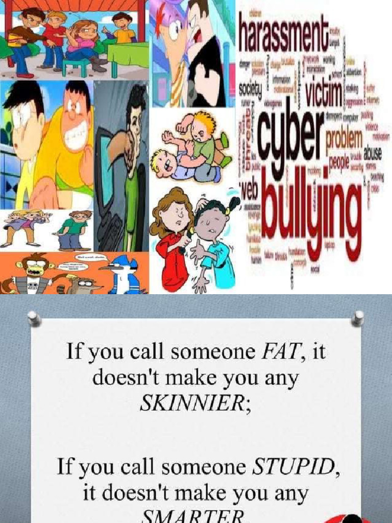Anti Bullying | PDF