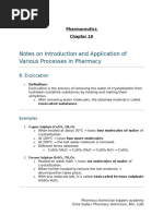 Understanding Levigation in Pharmacy | PDF