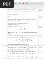 International Math Contest Collections | PDF