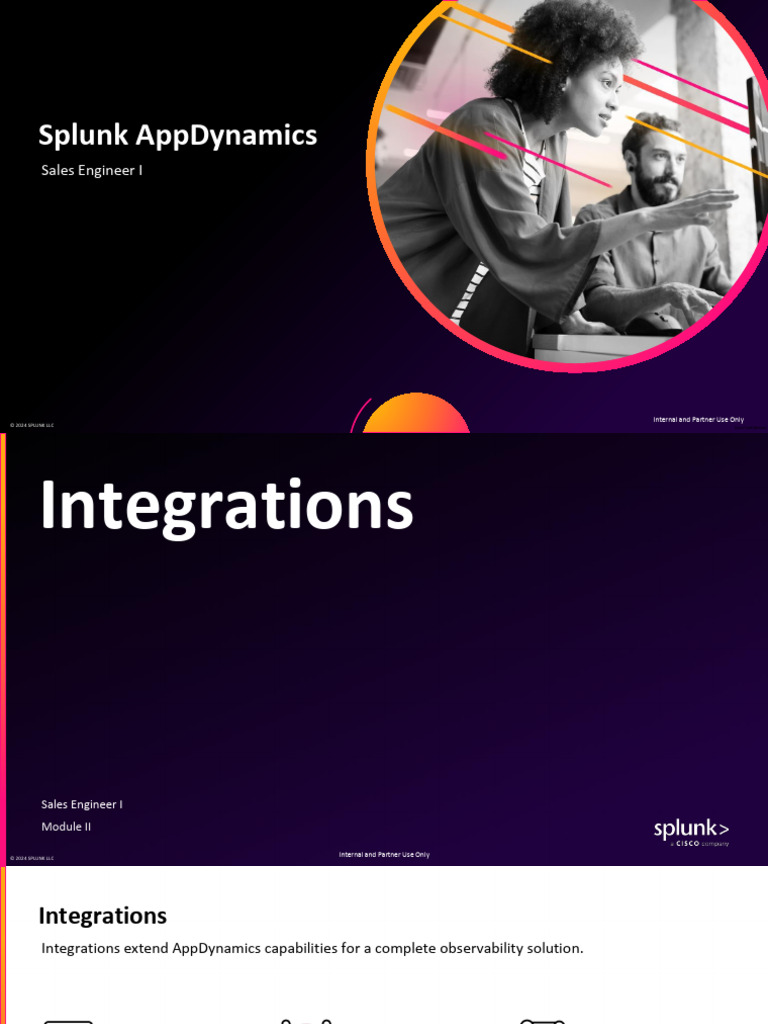 Sales Engineer I - Integrations | PDF | Databases | Software