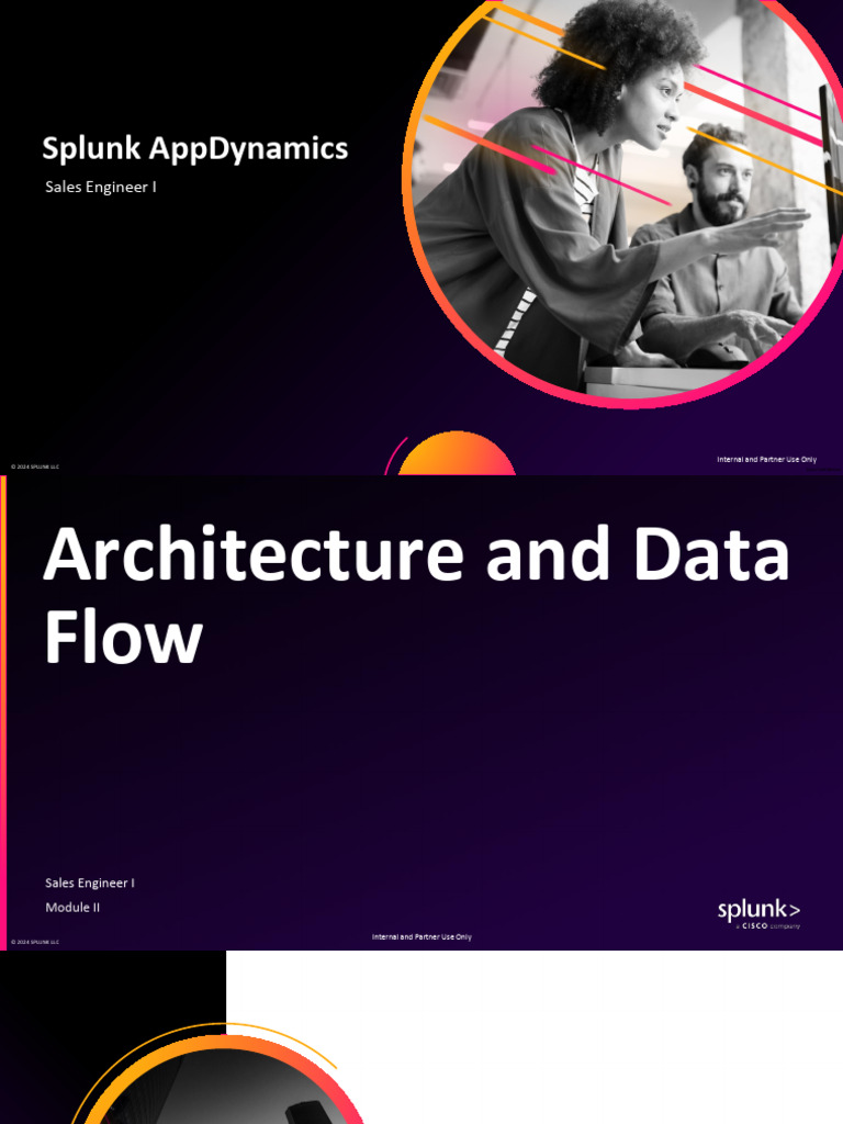 Sales Engineer I - Architecture & Data Flow | PDF | Databases | Computing