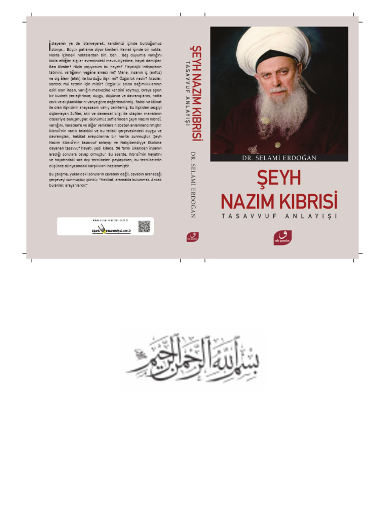 Seyh Nazim Kibrisi Tasavvuf Anlayisi | PDF