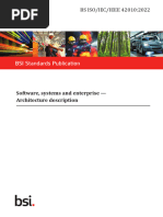 ISO/IEC/IEEE 15288:2023 Overview | PDF | Standardization | Software ...