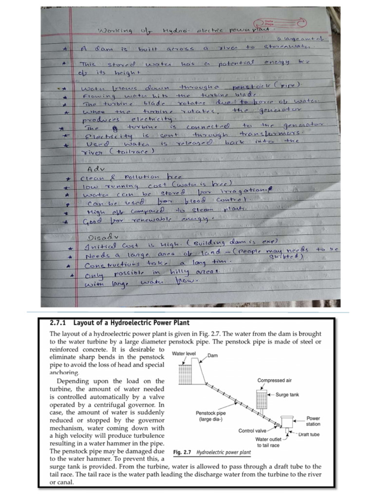 Power Plants Unit - 4 | PDF