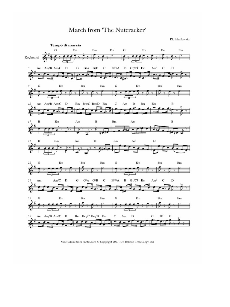 Nutcracker | PDF