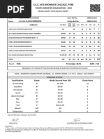 UST Grade Transmutation Table | PDF
