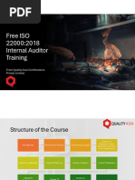 COMSOC® 1, 2 & 3 Course Quotation | PDF | Occupational Safety And ...