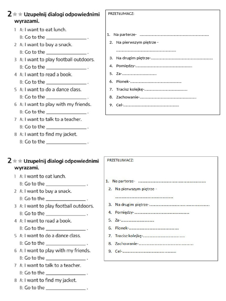 Unit 5 Lesson 1 | PDF
