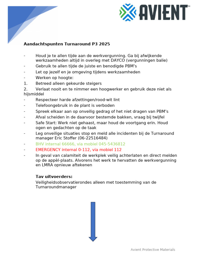 P 3 Toolbox 2025 | PDF