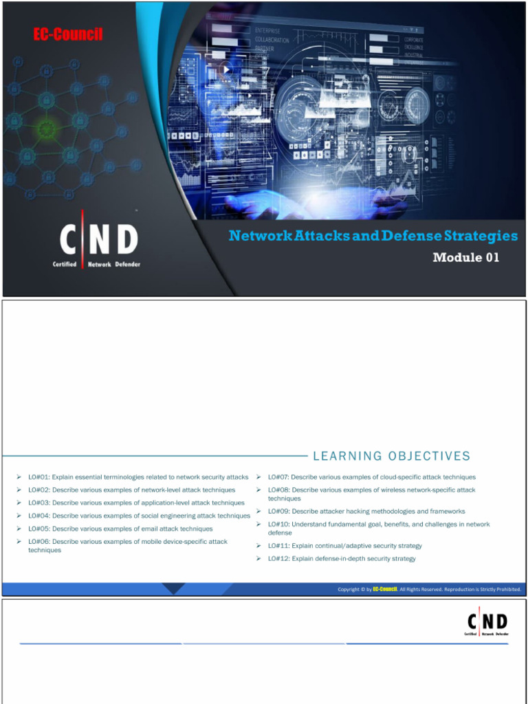 Module01 Slides | PDF
